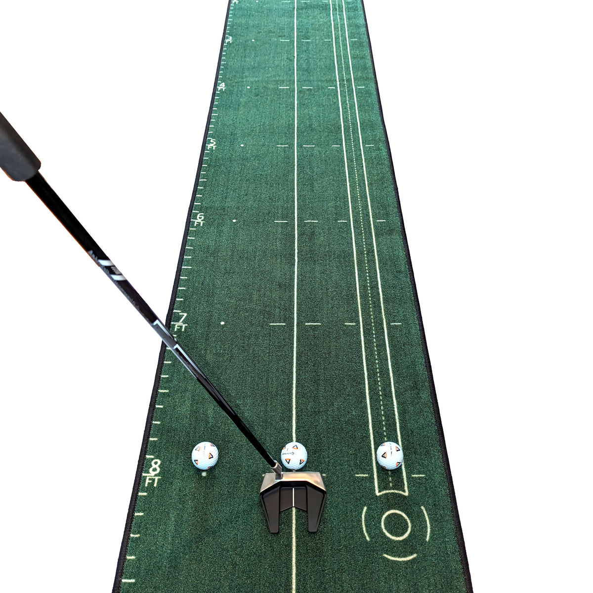 Putt2Win Training Putting Practice Mat is a Quality Technical Training